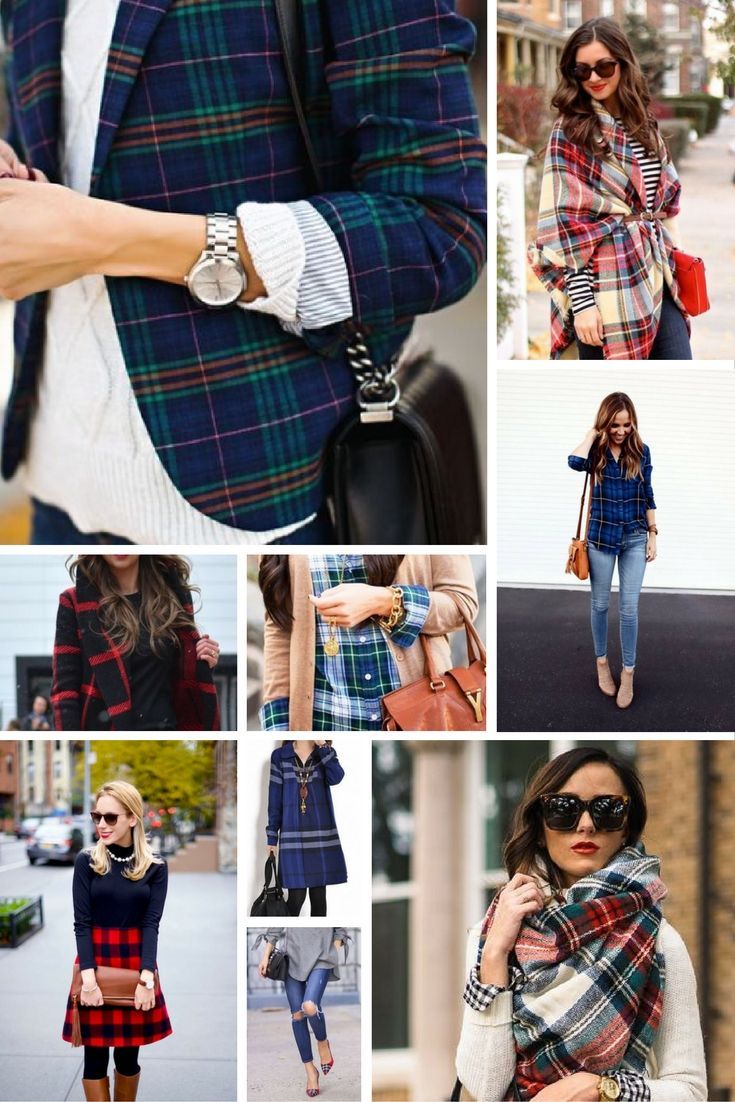 Plaid Play: Timeless Elegance Unveiled | Explore the Classic Patterns ...